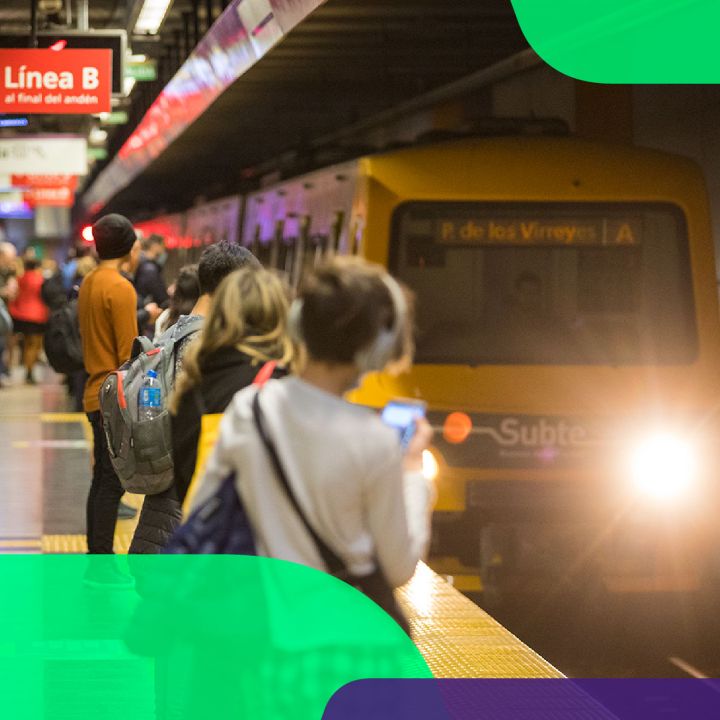 Primer año como concesionario del subte de Buenos Aires – Emova