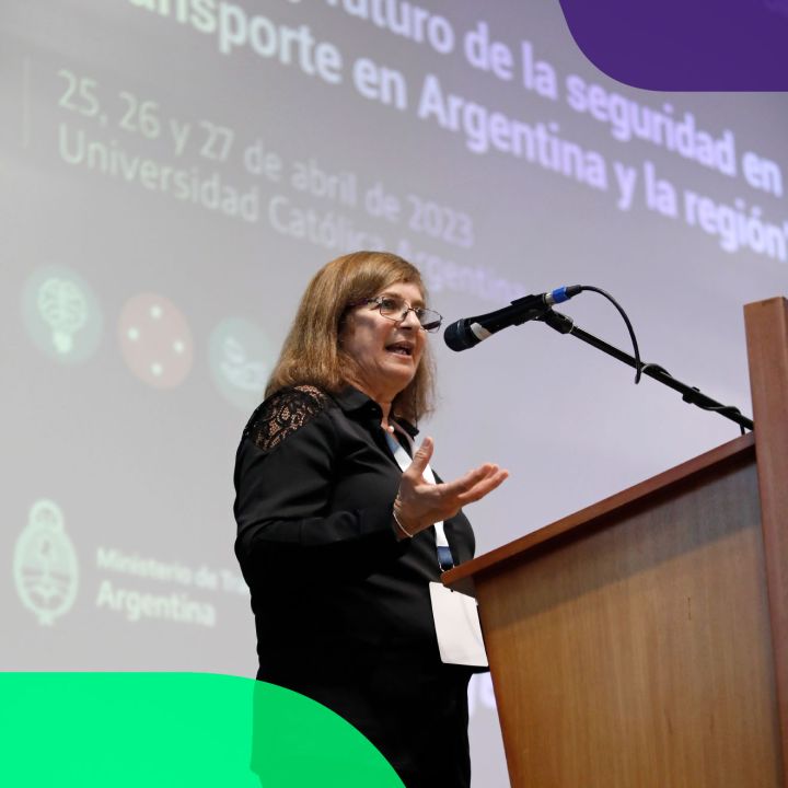 Simposio Internacional de Seguridad en el Transporte. – Emova