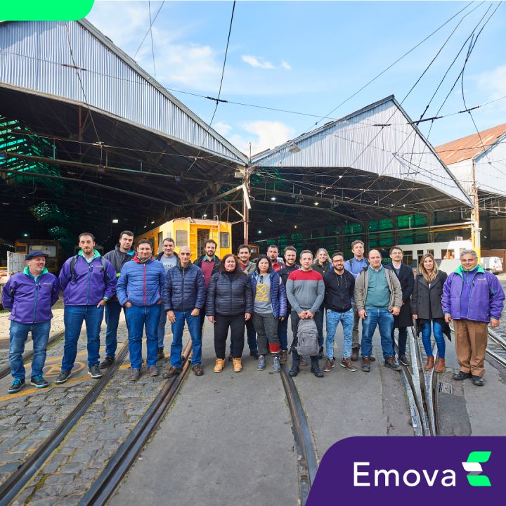 Visita al Taller Polvorín 30/6 – Emova