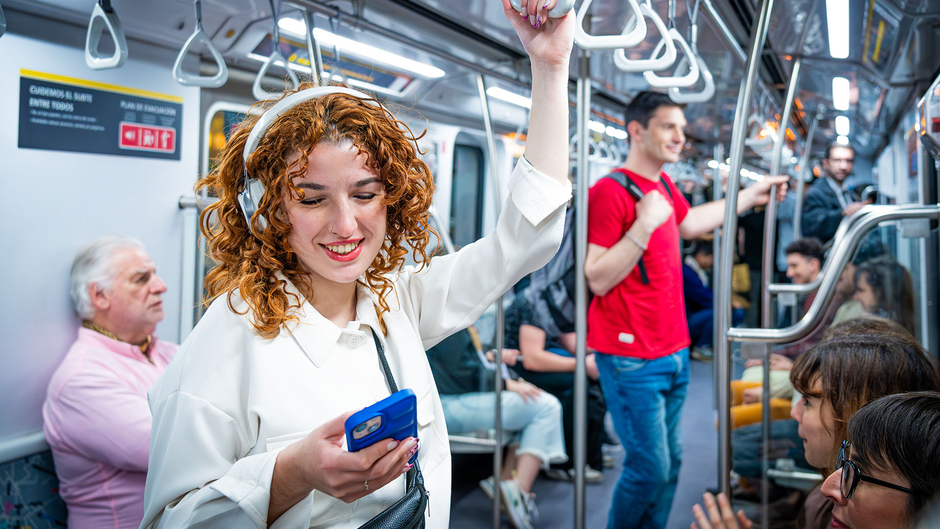 Estado del servicio de la Red de Subte de Buenos Aires