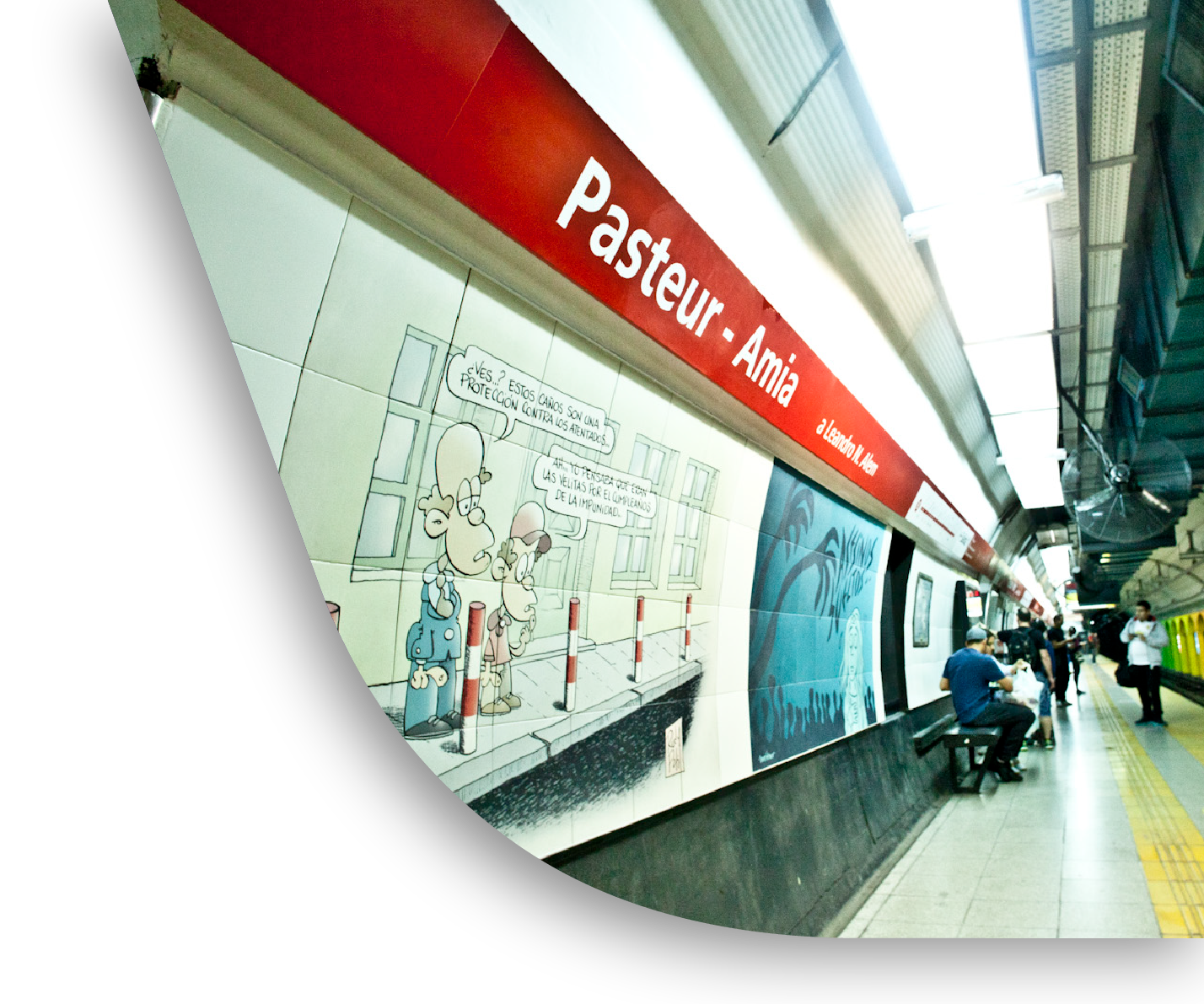 Estado del servicio de la Red de Subte de Buenos Aires