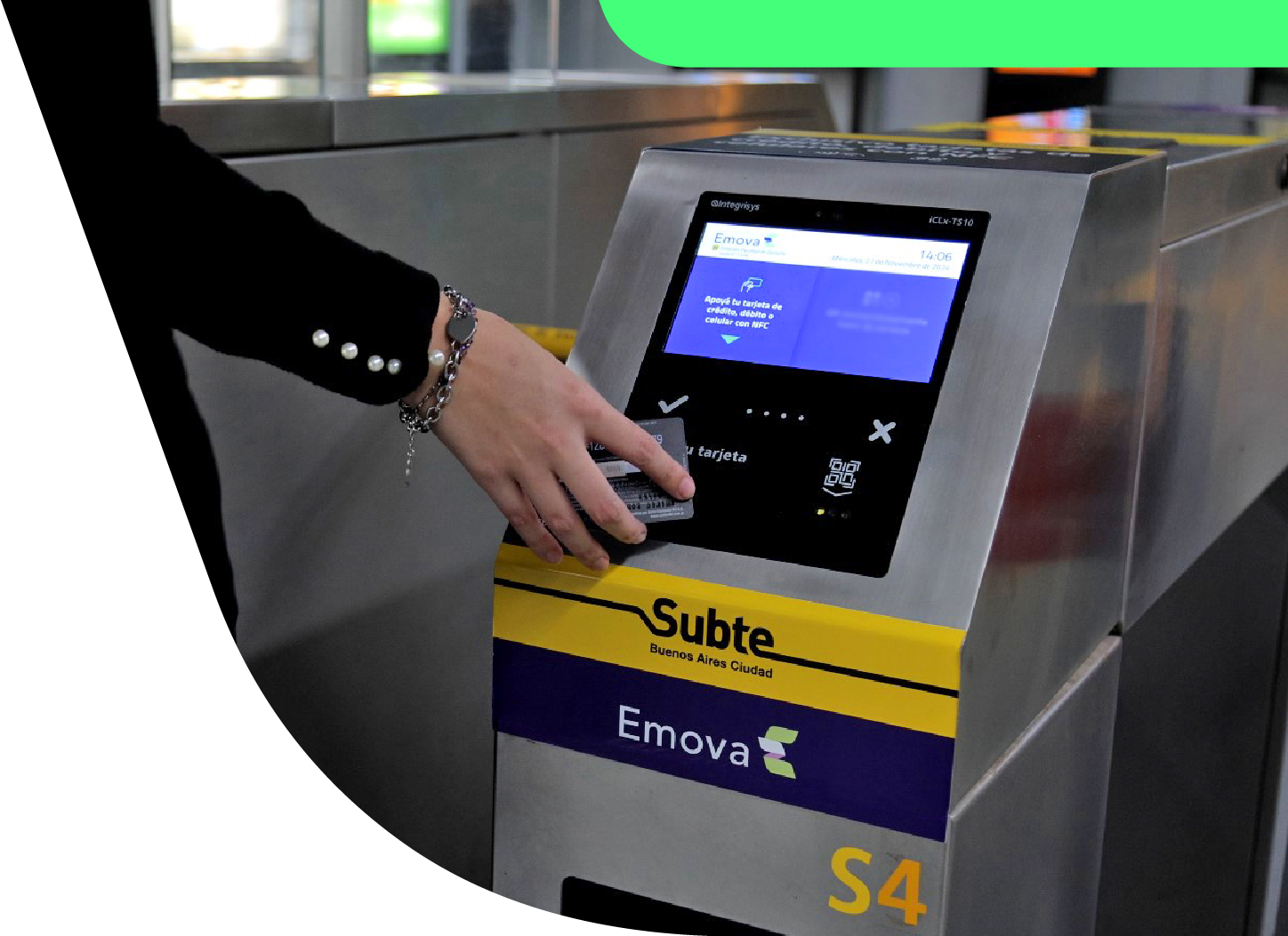 Estado del servicio de la Red de Subte de Buenos Aires