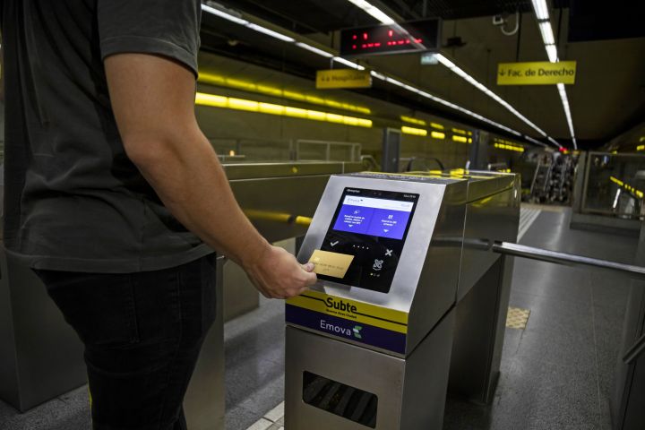 Emova: Primer año como concesionario de Subte de Buenos Aires